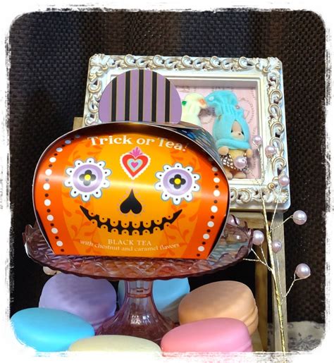 ハロウィンのお供に★トリック オ ティー シルバニアと楽しい毎日