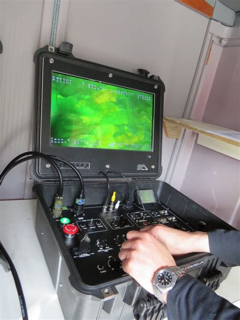 How Are Rov Sensors Affected By Depth Seamor Marine Ltd