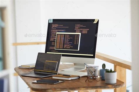 IT Programming Code Background Programming Code Coding Development