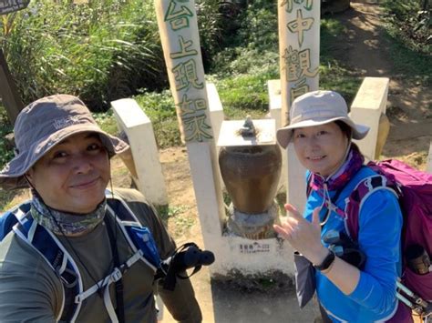 南竂福德宮大同山青龍嶺大棟山往返 健行筆記