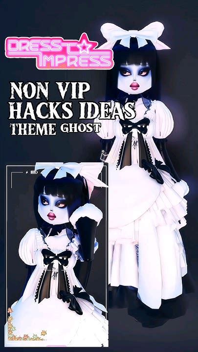Dress To Impress Outfit Hacks No Vip Roblox Pt69 Dresstoimpress Dti Dresstoimpressroblox