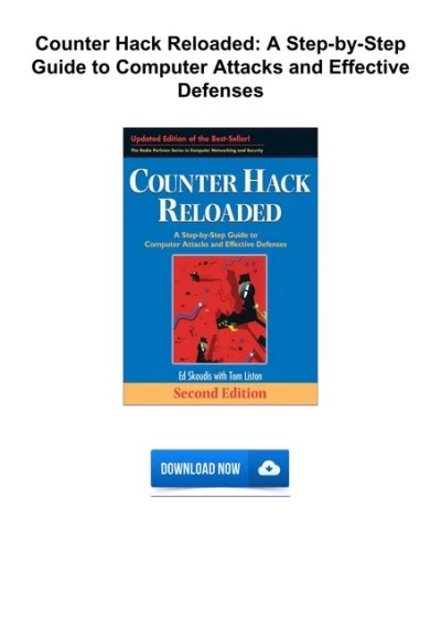 Counter Hack Reloaded A