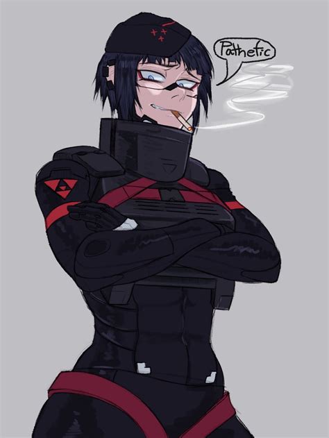 Star Signalis Drawn By Moldlover666 Danbooru