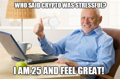 10 Must See Funny Crypto Memes And News —and The Stories Behind
