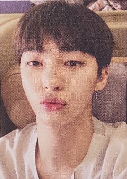 Pin Di Ji Woo Su 윤지성 Yoon Jisung