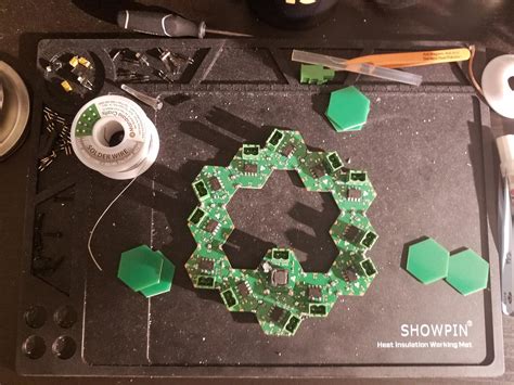 Hexabitz Modular Electronics Crowd Supply