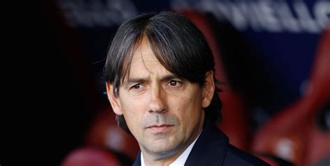 Simone Inzaghi Tras El Empate Con Salernitana Debe Ser Un Empujón