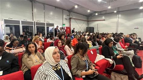 النائبة سناء برغش تشارك في إطلاق يوم المرأة على هامش Cop 27