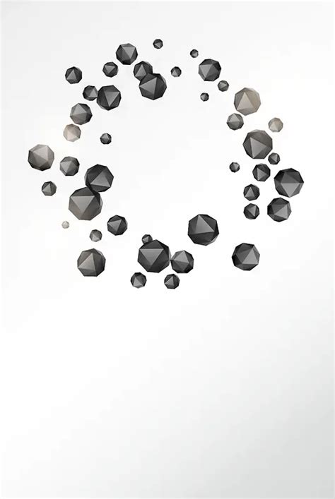 几何多边形黑钻炫酷海报背景背景图片素材下载图片编号yzklrpar 免抠素材网