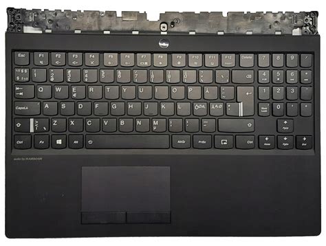 OBUDOWA GÓRNA Palmrest Klawiatura LENOVO LEGION Y530 15ICH NOR w