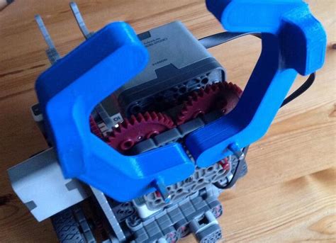 D Printed Parts Vex Iq Robot Showcase Vex Forum