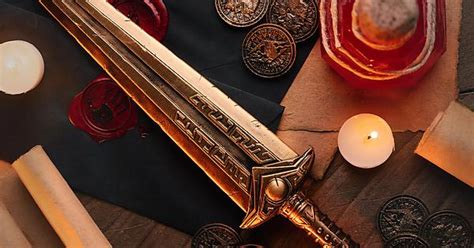 Elder Scrolls Skyrim Dwarven Dagger Made By Yugiwow Album On Imgur