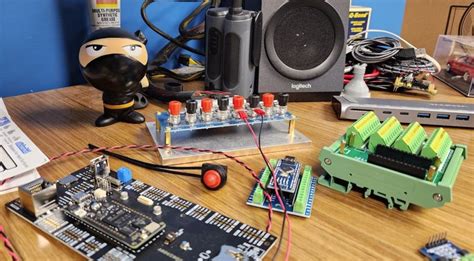 Calling All Design Ninjas Ninja Circuits