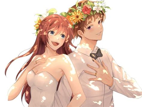 Tanpeiii I Will Draw Anime Couple In Anime My Style For 45 On Fiverr