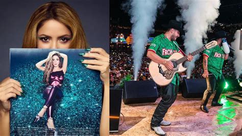Shakira Encendió Las Redes Así Vive Los Momentos Previos Al Estreno De