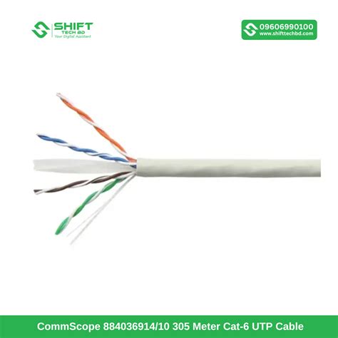 Vention Ibebh Cat 6 Utp Patch Cable Price In Bangladesh Specs And Review