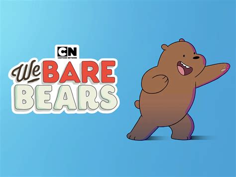 Prime Video We Bare Bears Season 2