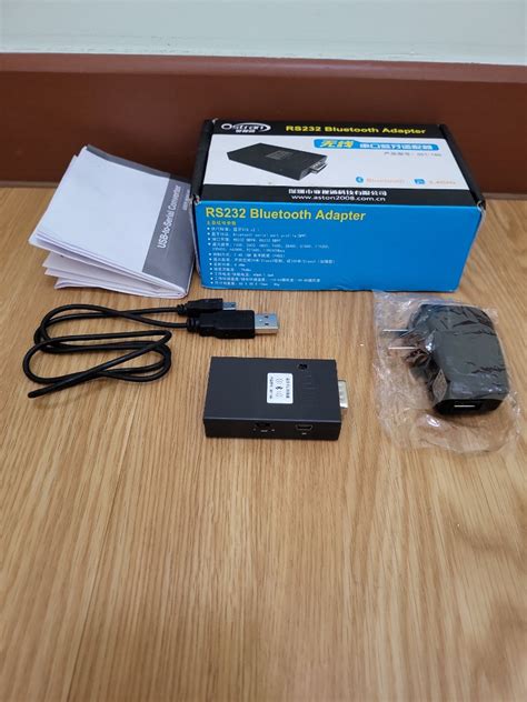 RS Bluetooth Adapter Computers Tech Parts Accessories Cables Adaptors On Carousell