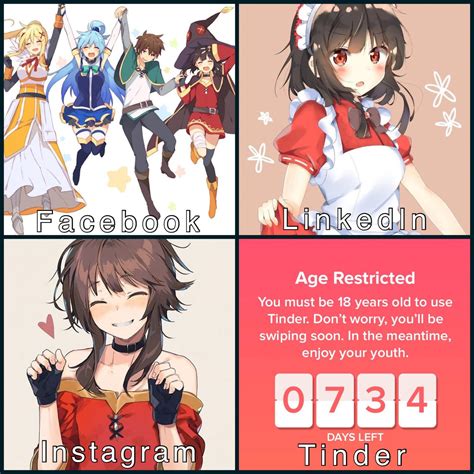 Megumins Social Media Fixed Rmegumin