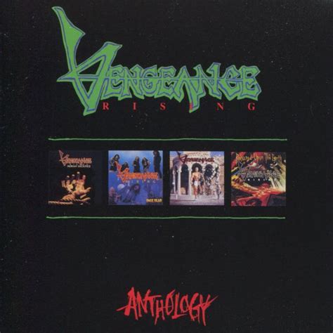 Vengeance Rising Frontline Records