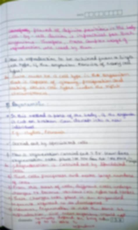 Solution Topper S Notes Class 10th Ncert Cbse Biology Chapter 8 How Do