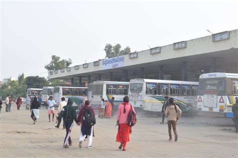 Only 95 Buses In Bhilwara Agar No Bus Facility On Many Routes