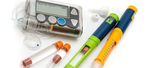 Dignity Health Pens Pumps And Plungers A Quick Guide To Insulin