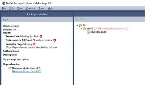C Nuget Net Framework Hicsharp