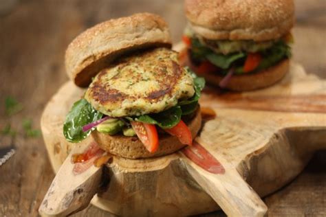 Receita De Hambúrguer De Batata Doce Com Quinoa
