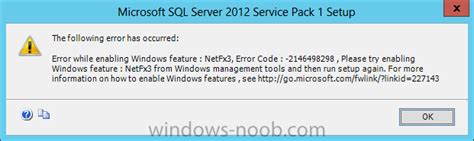 SCVMM SP In A LAB Installation Part D Install SQL Server System Center Virtual