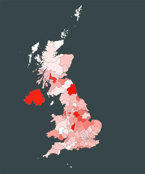 Uk Output Areas Shape Map Json File Microsoft Fabric Community