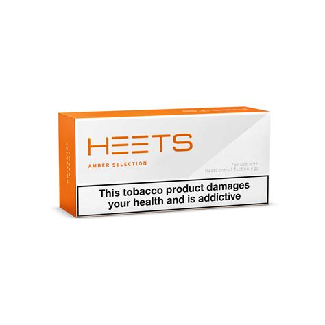 Heets Tobacco Sticks Wicked Imports Pty Ltd