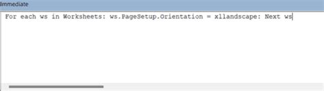 How To Change Page Orientation In Excel Easy Ways