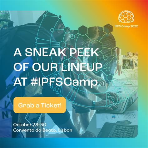 Protocol Labs On Linkedin Ipfs Camp 2022
