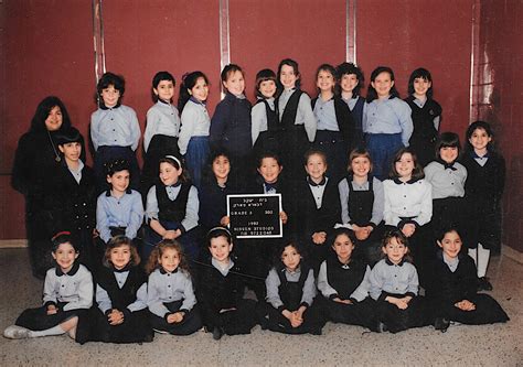 Looking Back On A Revolutionary Movement To Educate Orthodox Jewish
