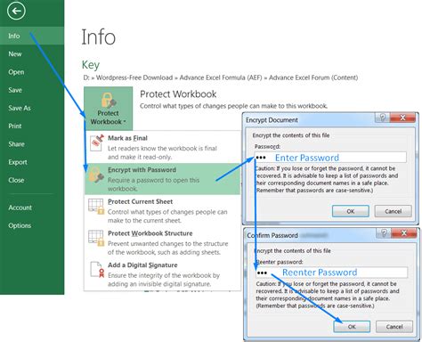 05 Best Ways Create Password Protect Excel Unprotect It