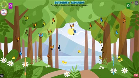 Butterfly Alphabet Coirle Butterfly Alphabet Coirle