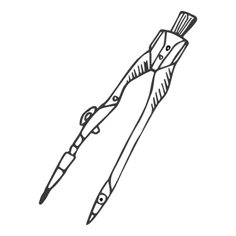 Premium Vector Divider Doodle Illustration In Vector Hand Drawn