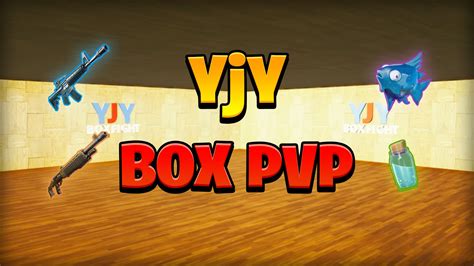 Box Pvp العرب 6353 2476 9917 By Yjy Fortnite Creative Map Code