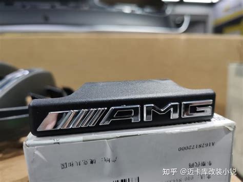 改装是为了冒充高配车？｜看奔驰gle450改装amg中网，后唇尾喉 知乎