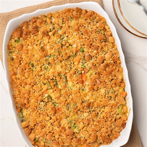 Mixed Vegetable Casserole Creamy Mixed Vegetable And Pesto Bake Recipe