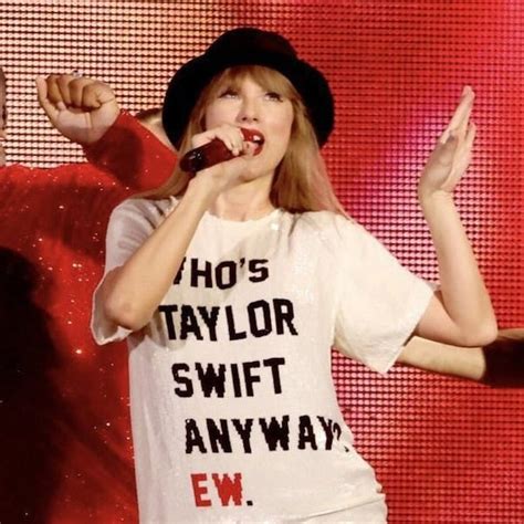 Whos Taylor Ew Etsy