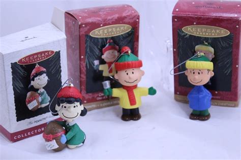 Charlie Brown Gang Ornament At Andrew Gillan Blog