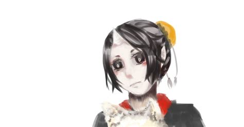 鬼灯の冷徹 【中國語注意】鬼灯の冷徹落書 咲のマンガ Pixiv