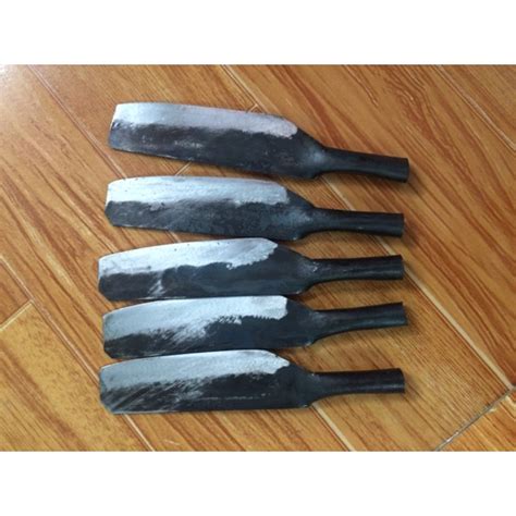 Dao Bổ Cau Chuôi Sắt Dao Nhặt Rau Thơm Shopee Việt Nam