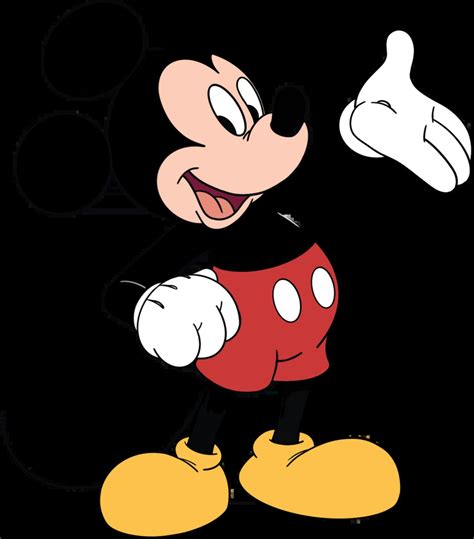 Mickey Mouse Disney Fandon Wiki Fandom