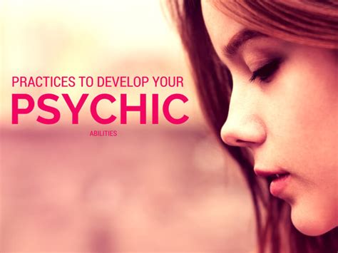 Psychic Intuition Give Yours A Workout Into The Soul