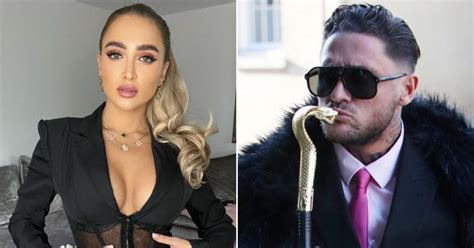 Georgia Harrison To Concentrate On Positives After Stephen Bear Trial