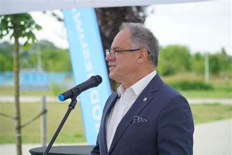 Czesław Renkiewicz Razem Dla Suwałk Prezydent Miasta