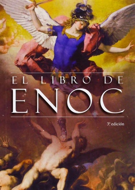 El libro de Enoc Libro apócrifo